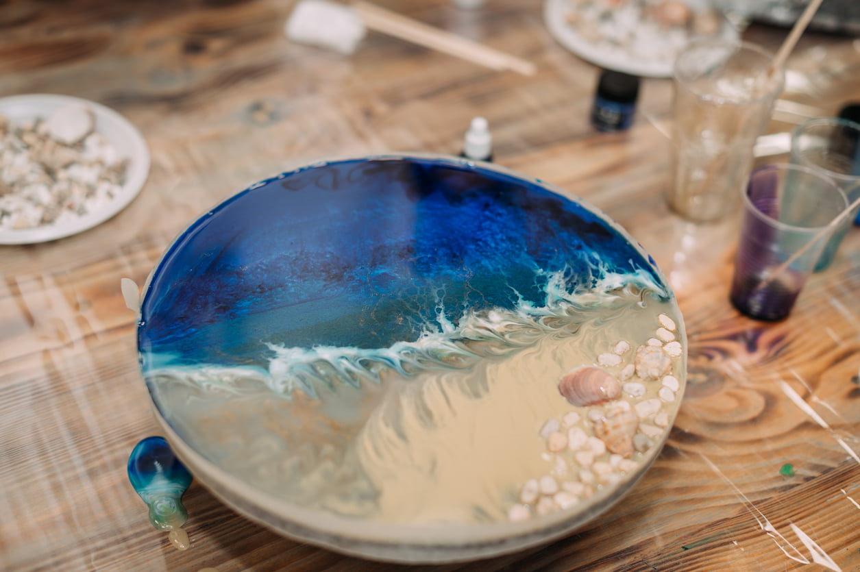 5 leuke dingen die je met epoxy kunt maken | Epoxy Store